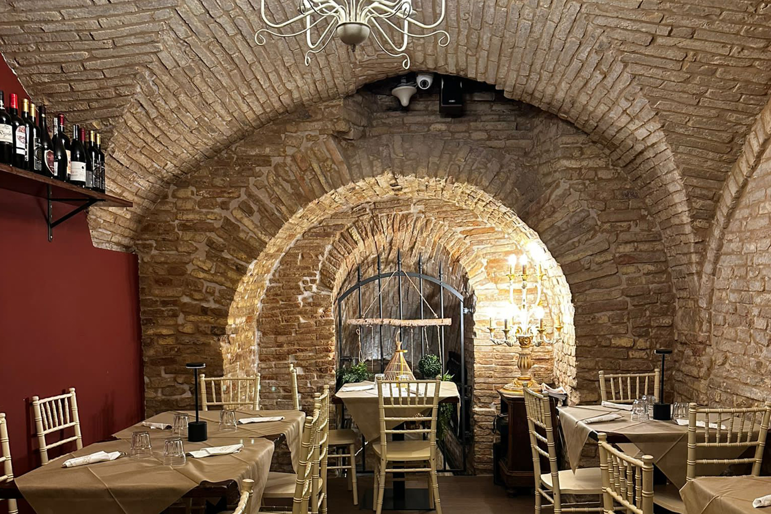 Ristorante Centrale - Centrale Macerata